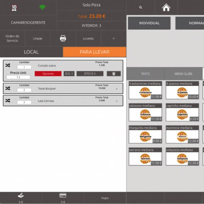 Que es un TPV, tipos de TPV y su funcionamiento ¿Cual es mejor?