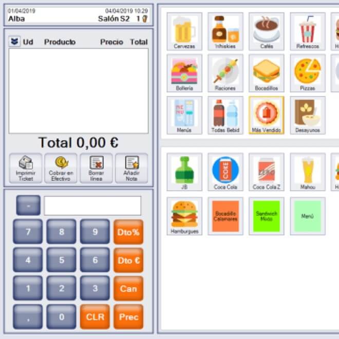 Que es un TPV, tipos de TPV y su funcionamiento ¿Cual es mejor?