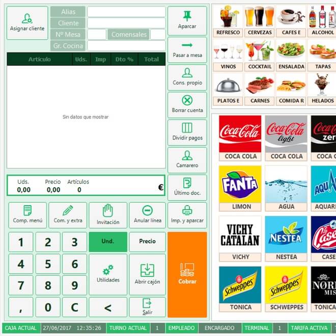 Que es un TPV, tipos de TPV y su funcionamiento ¿Cual es mejor?