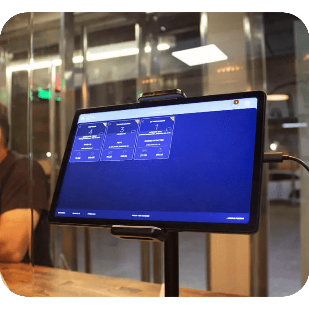Software TPV Hostelería, Delivery, Dark Kitchen · Ticksy