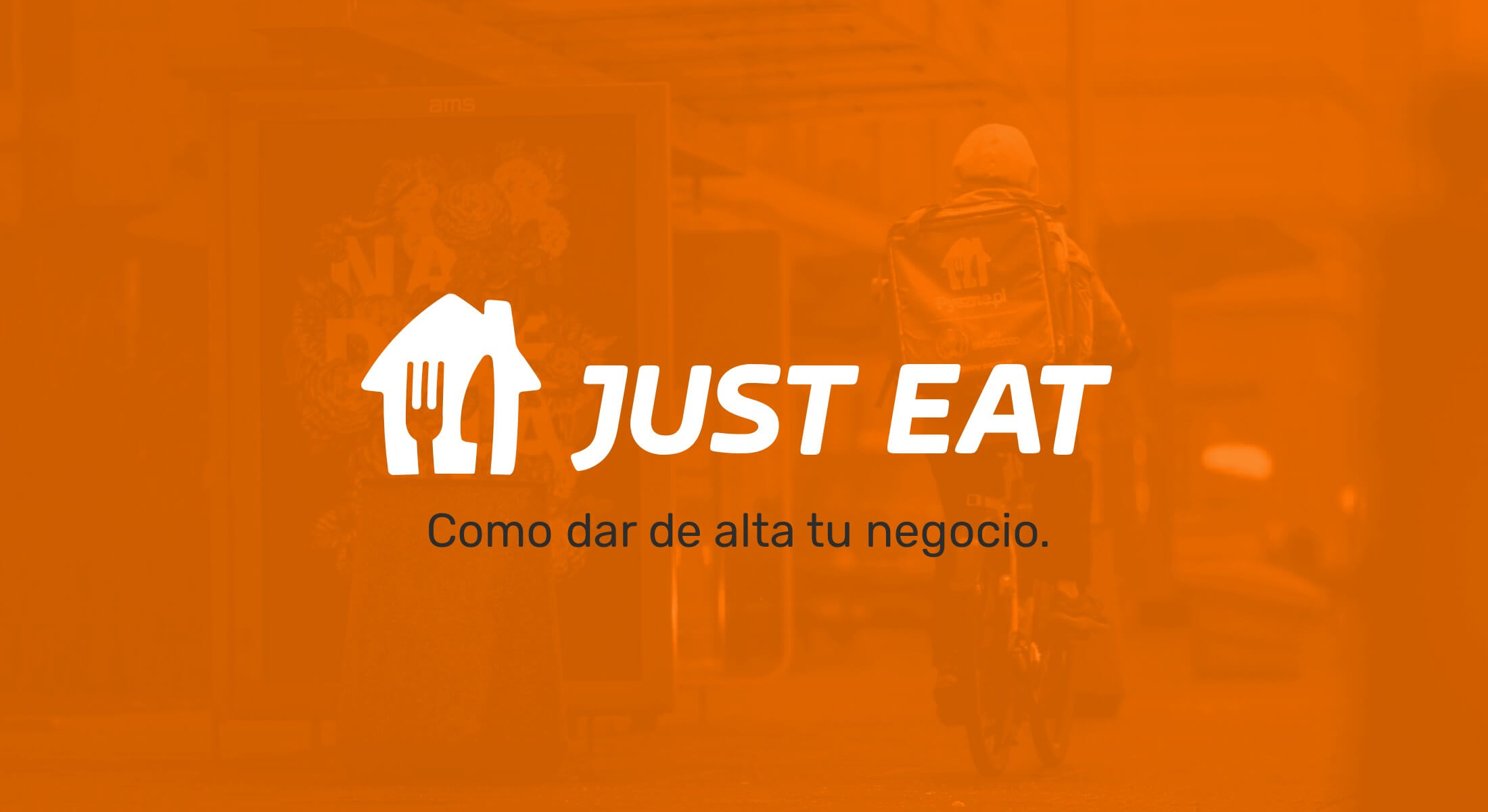 Guía completa: Cómo darse de alta en JustEat paso a paso Guía completa: Cómo darse de alta en JustEat paso a paso