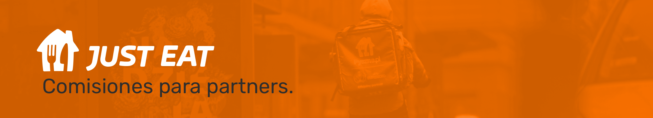 Guía completa: Cómo darse de alta en JustEat paso a paso