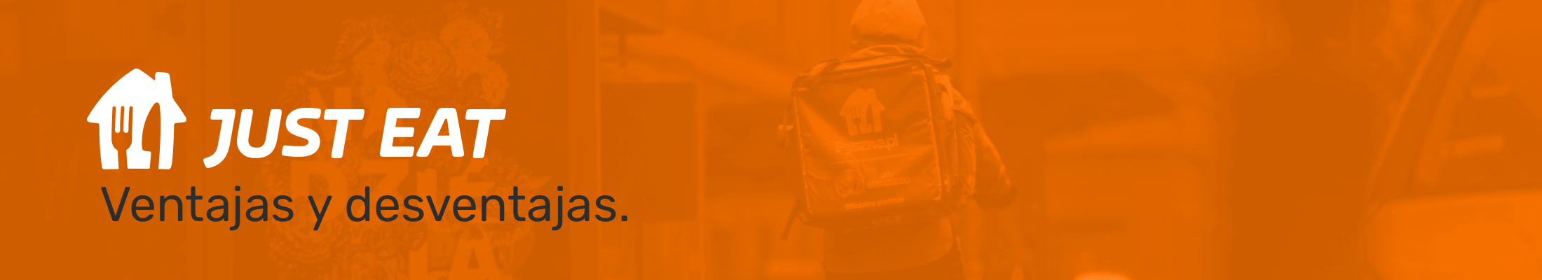 Guía completa: Cómo darse de alta en JustEat paso a paso